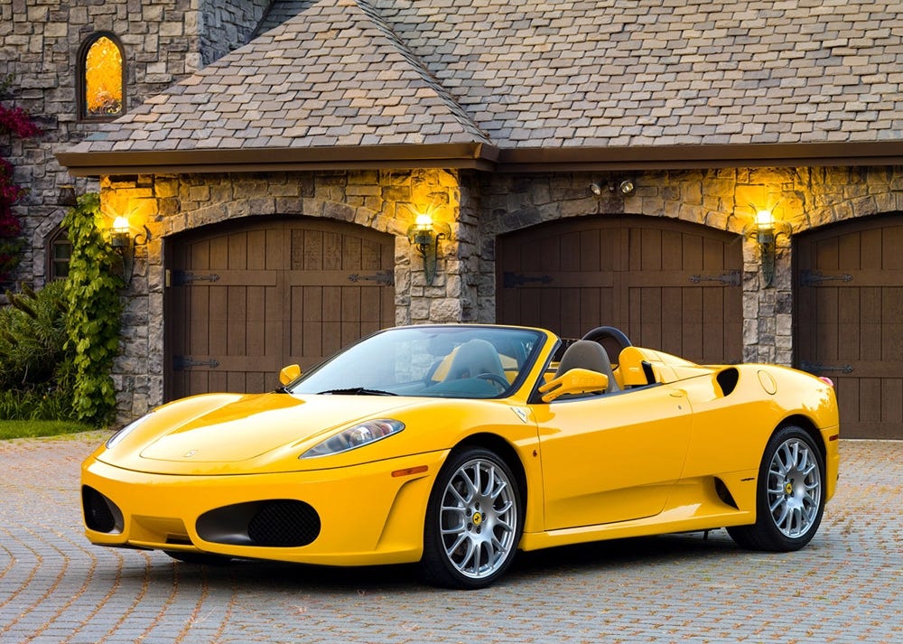 Popular Italian car brands. A bright and very distinctive design… | by ...