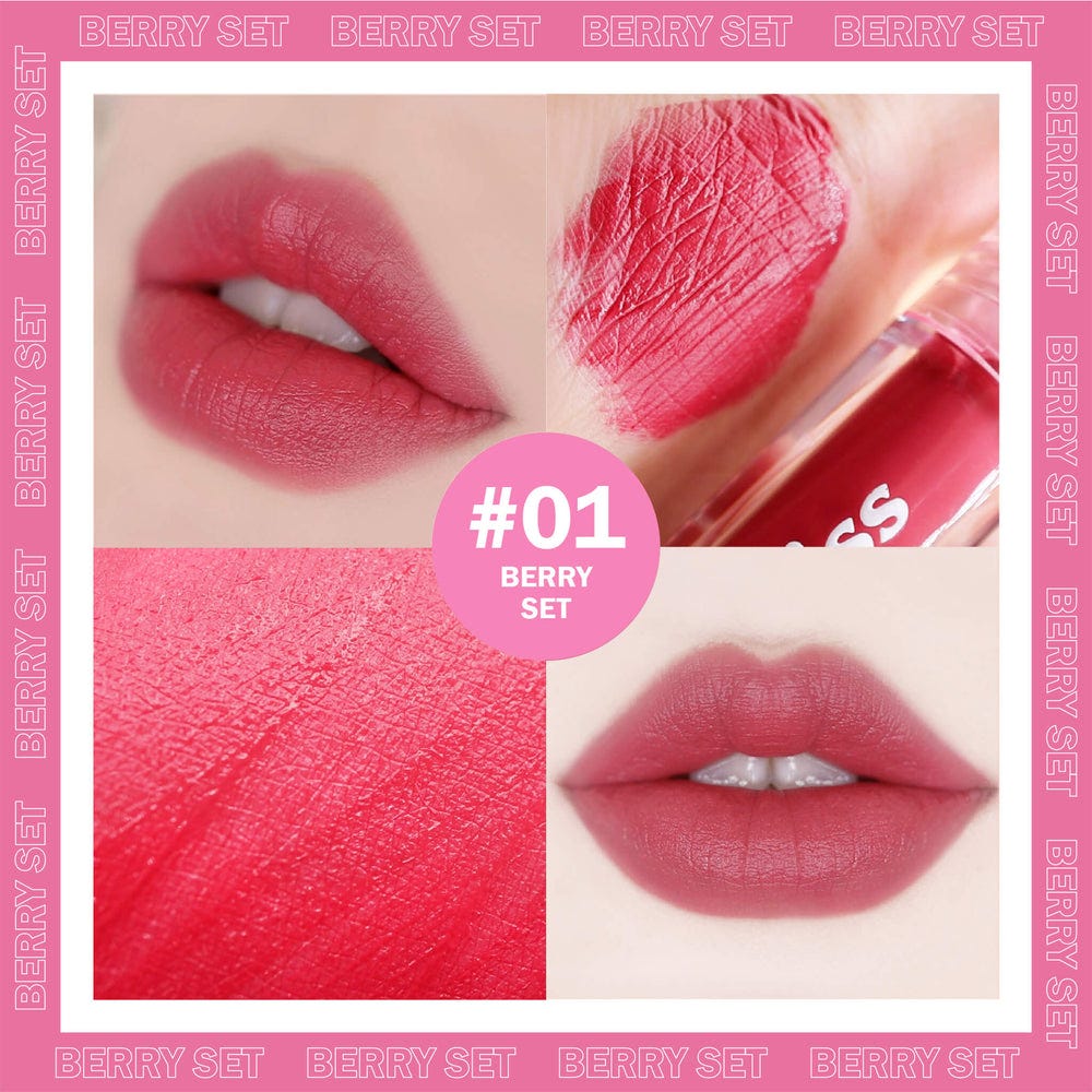 Berry Makes Comfort Lip Matte | by Barenbliss | Medium