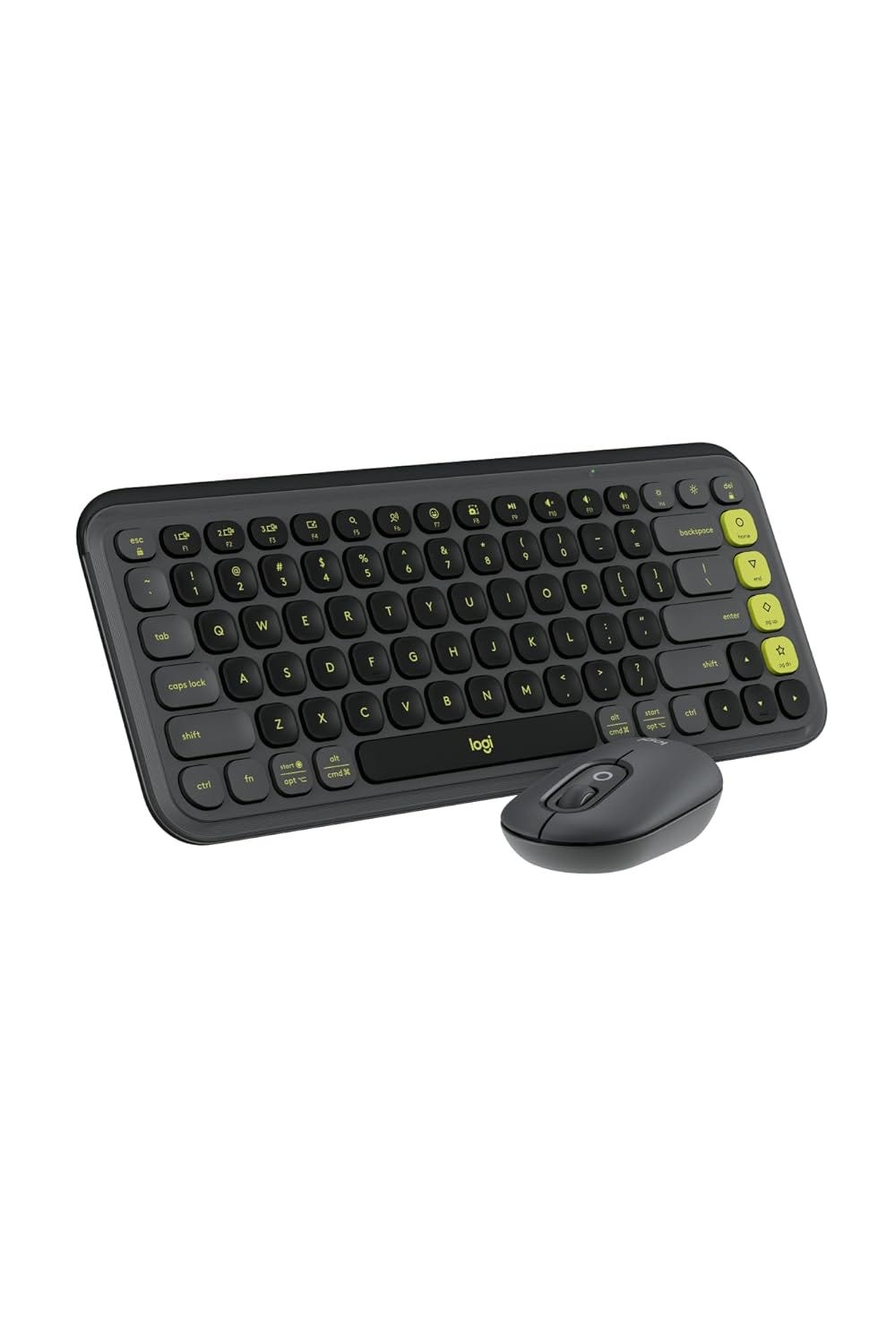 Logitech POP ICON Combo launched in India — listed on Amazon | Check ...