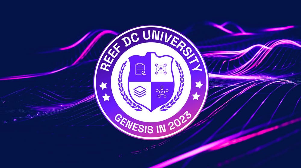 Reef DC University: Your Launchpad to a Career in Blockchain and DeFi ...