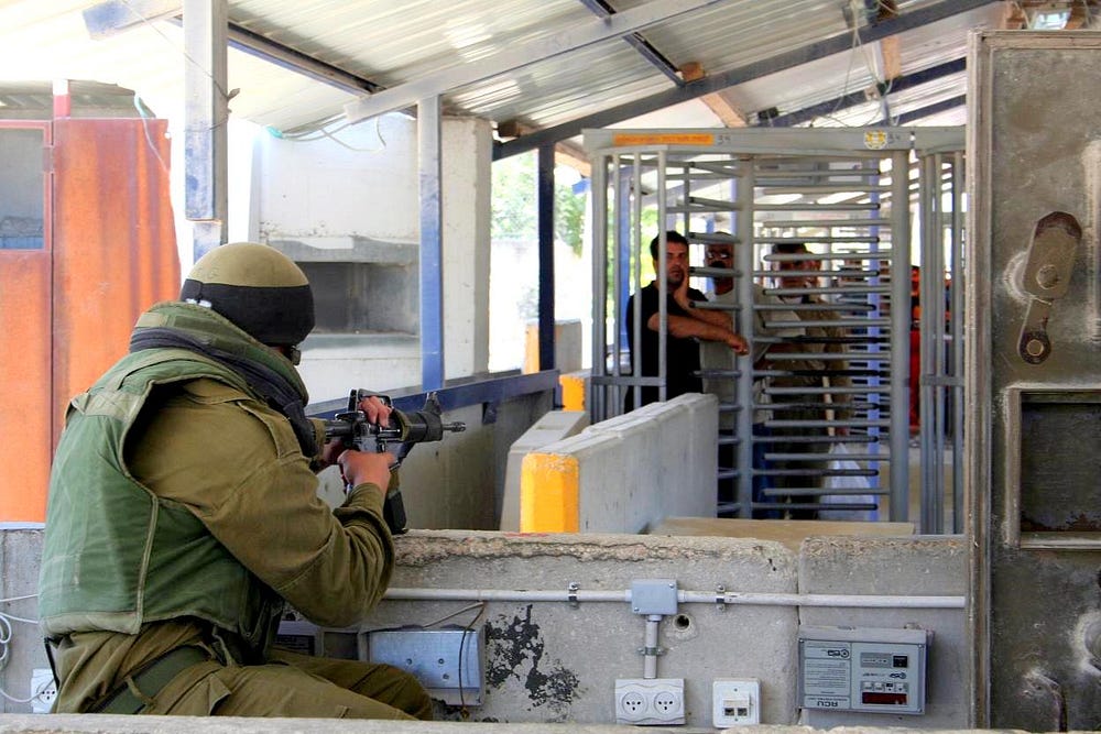 My city’s police chief shouldn’t be taking lessons from Israel | by ...