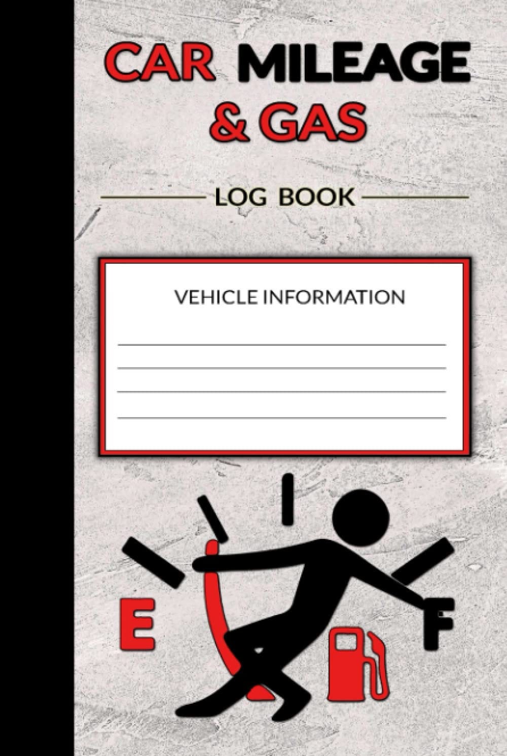[READ]-Car Mileage and Gas Log Book: For Small Business and Self ...
