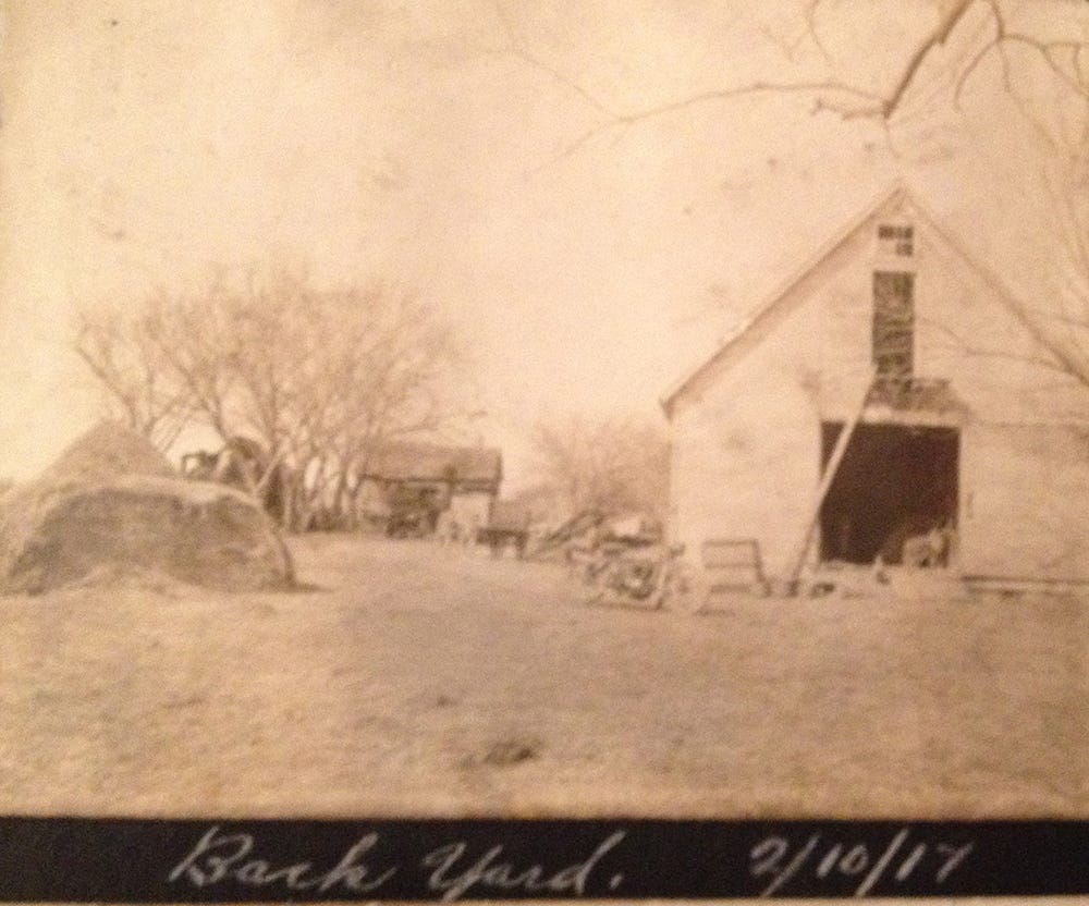 Shadwell, a Chapter in my Family’s Farming History | by Fresh Avenue ...