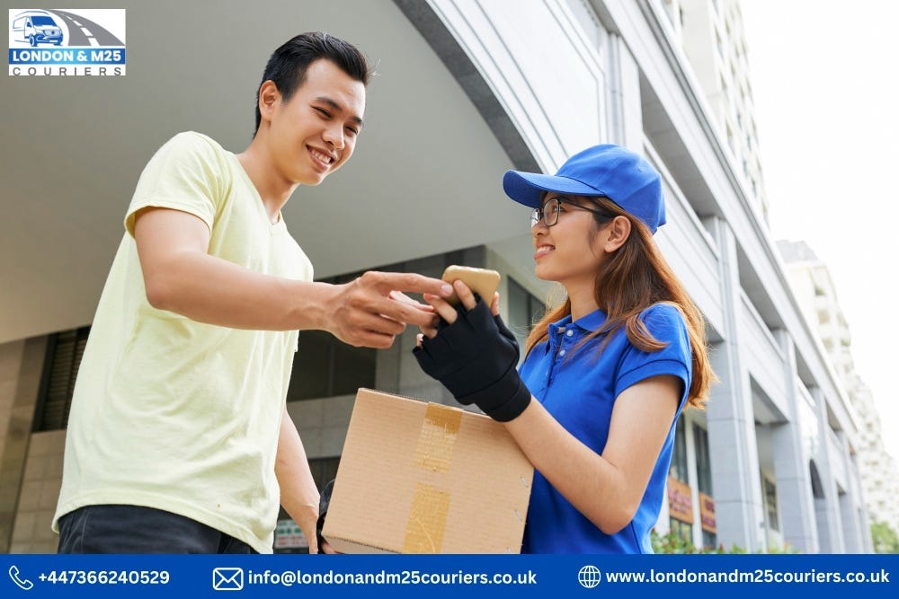 Same Day Delivery Service: The Ultimate Guide | by Lara Pearson | Mar ...