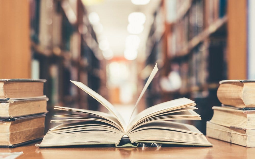 How to Read at Least 2 Books a Month ! | by Fathan Lewenussa | Medium