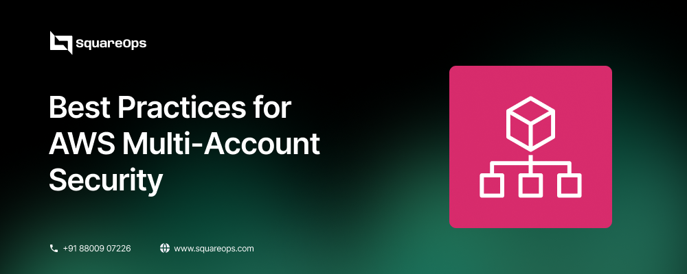 Best Practices for AWS Multi-Account Security | by Nitin Yadav | Medium