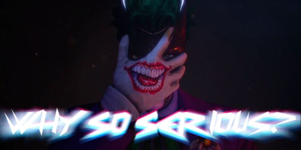 Jokerium $JOKER. Hey there! So, you know how meme… | by Jokeriumeth ...