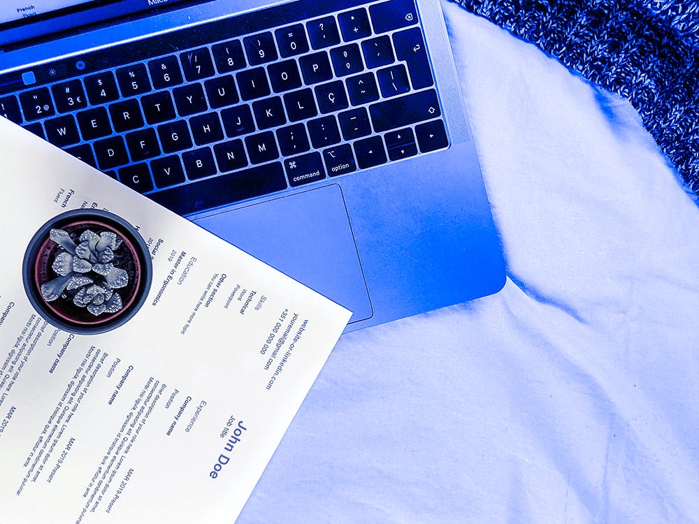 6 Practical Tips To Optimize Your Resume CV By Mohammad Adineh 6-practical-tips-to-optimize-your-resume-cv-by-mohammad-adineh