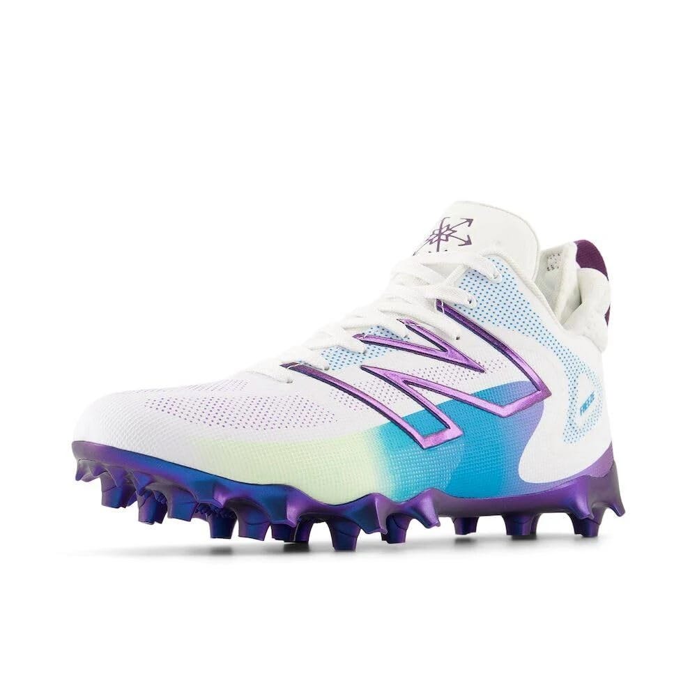 New Balance Lacrosse Cleats. Get ready to hit the field with style ...