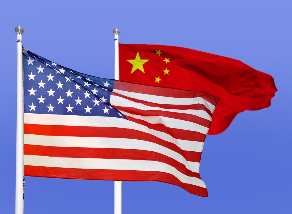 Rise and Fall: China and the USA | With David Barboza | The Pearl Lam ...