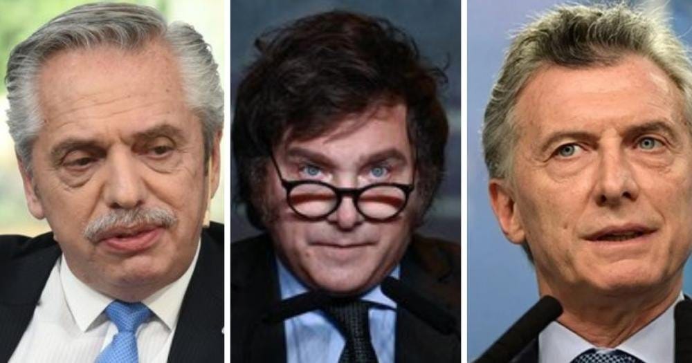 Gobiernos cambiantes, crisis eterna: de la década ganada a la década ...