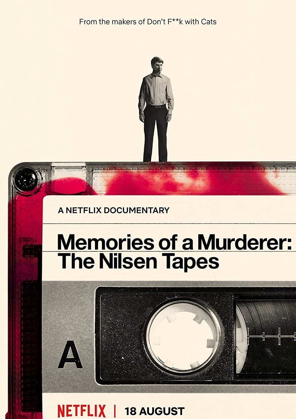 “Memories of a Murderer: The Nilsen Tapes (2021) | by Stephen Blackford ...