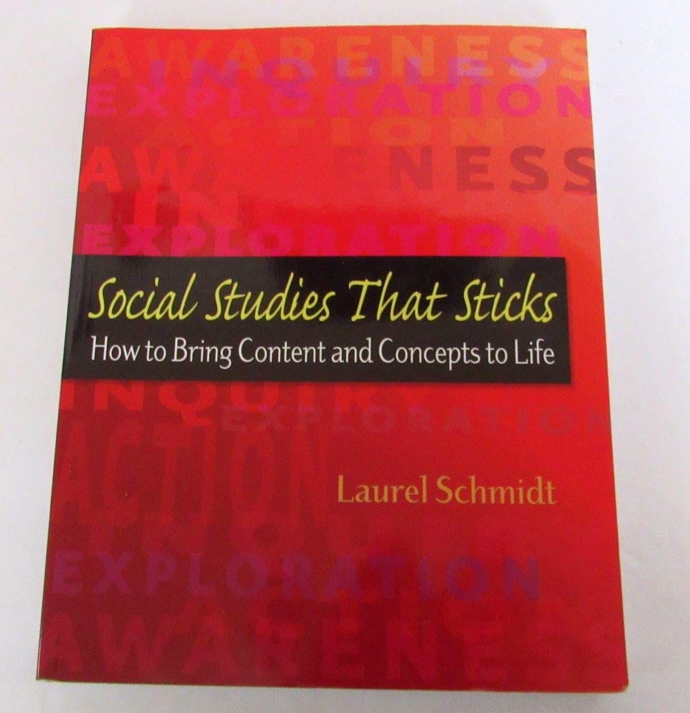 [DOWNLOAD][BEST]} Social Studies That Sticks: How to Bring Content and Concepts to Life | by ...