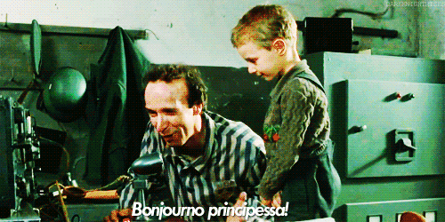 Life Is Beautiful Guido Quotes