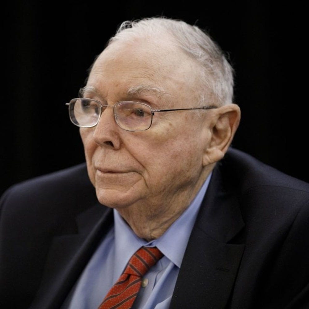 3 Phenomenal Books Recommended By The Late, Great Charlie Munger | by ...
