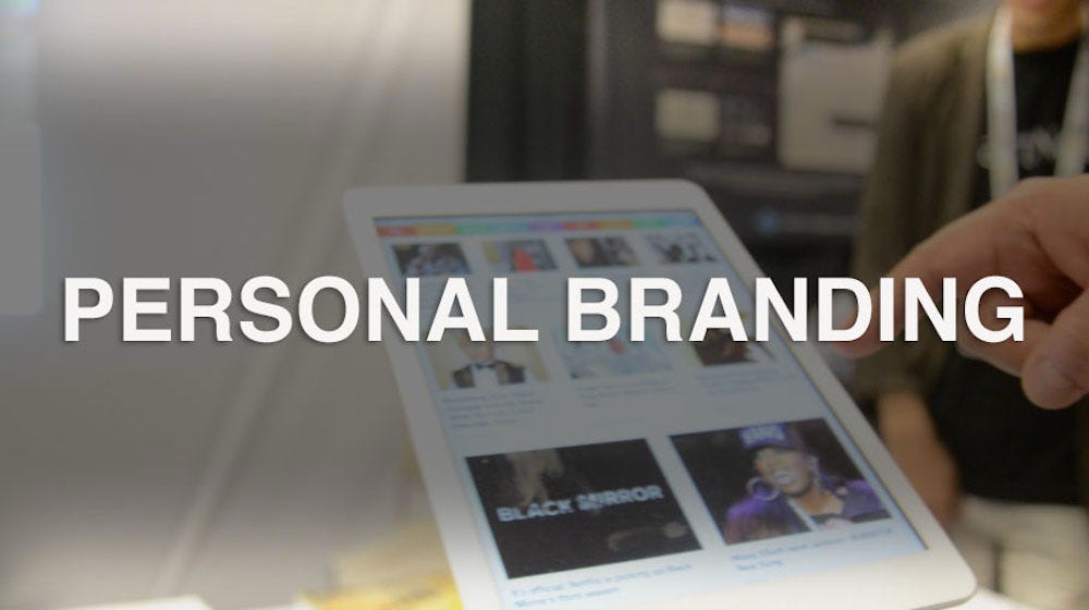 Tips On Developing A Personal Brand For The Modern College Student | by ...