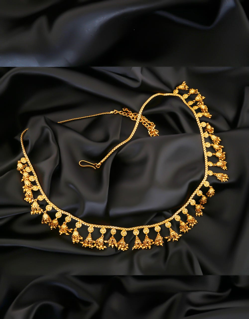 Wonderful Collections of Kamarband Design from Anuradha Art Jewellery ...