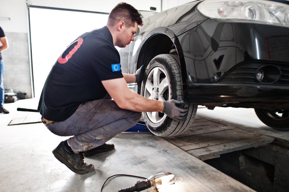 How do you adjust a vehicle alignment? | by Alison Wood | Medium