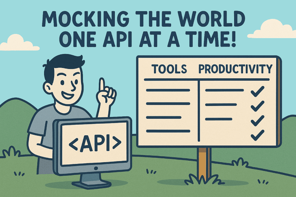 Tools for Generating Mock Servers from OpenAPI Specs | by Ankit | Medium
