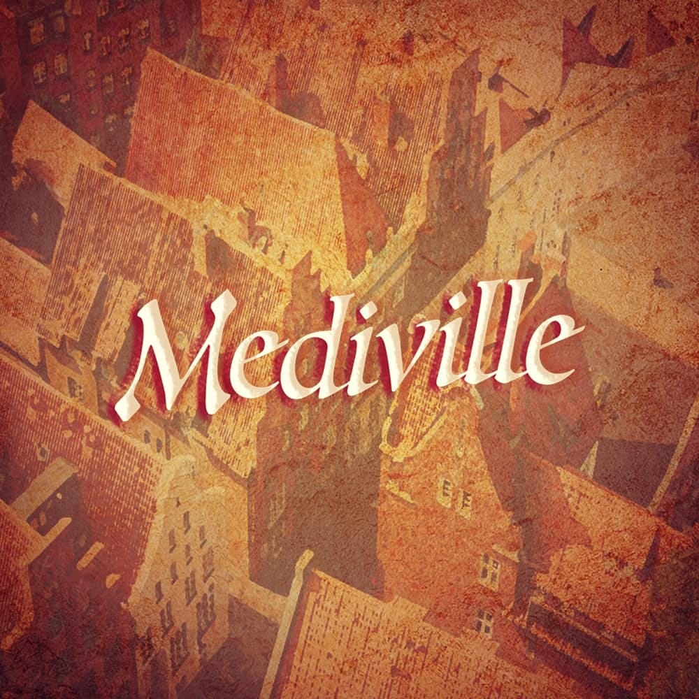 Mediville. Technology is something humanity cannot… | by Alex Galvin ...