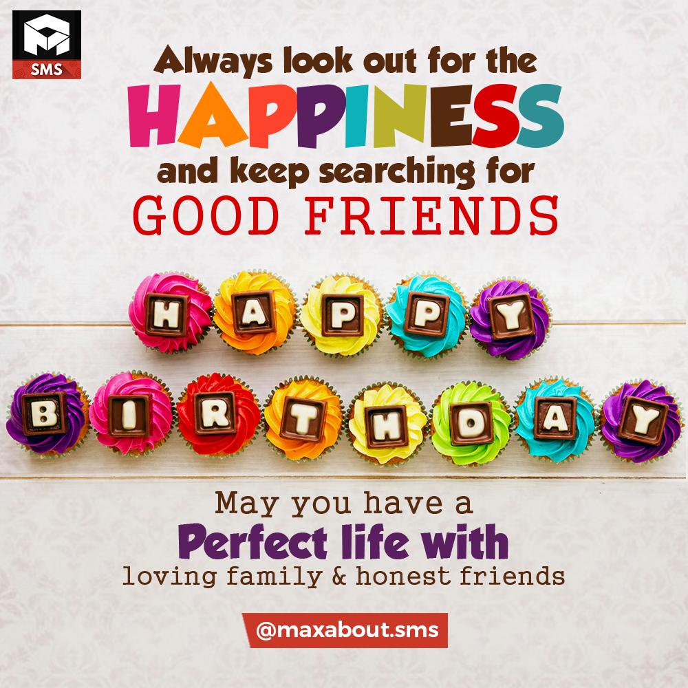 Wishes & Quotes For Friends. Find the best birthday wishes for… | by ...
