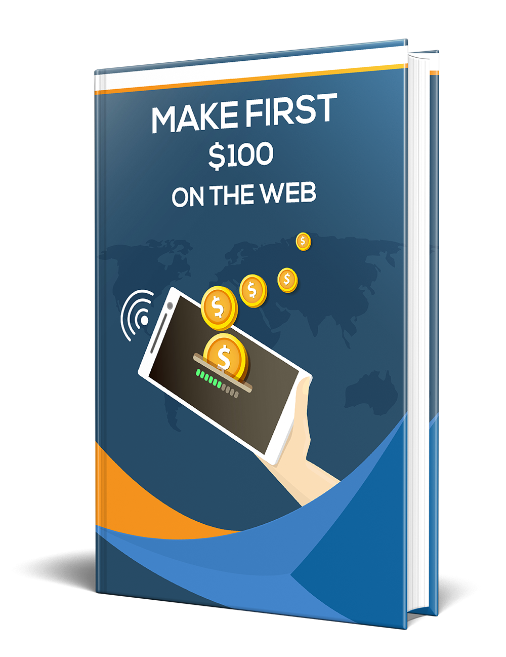 Make First 100$ On The Web. Making your first $100 online can seem ...
