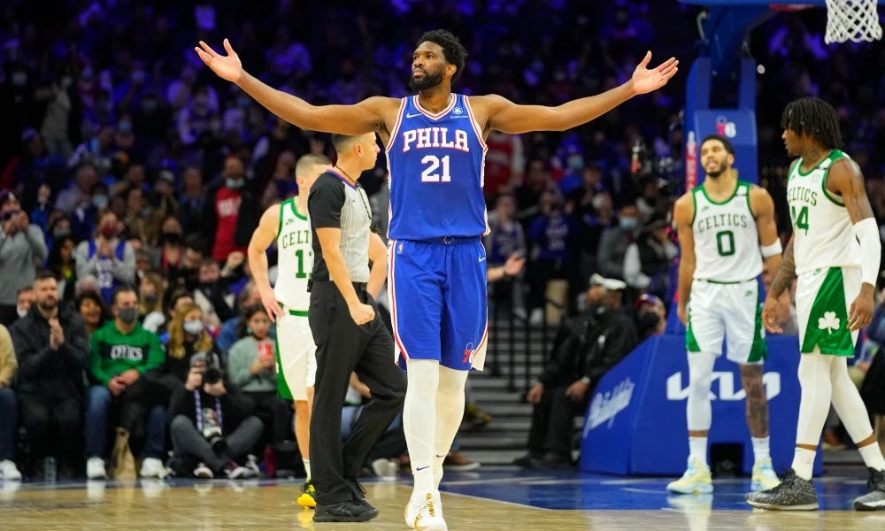 Can Philadelphia Hit The Trifecta Tonight? | by Noah Moyer | Medium