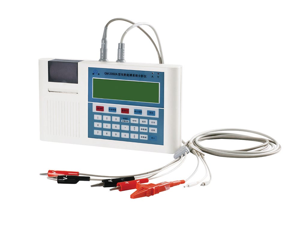 Dual Chamber Pacing System Analyzer | by lepumedical | Medium