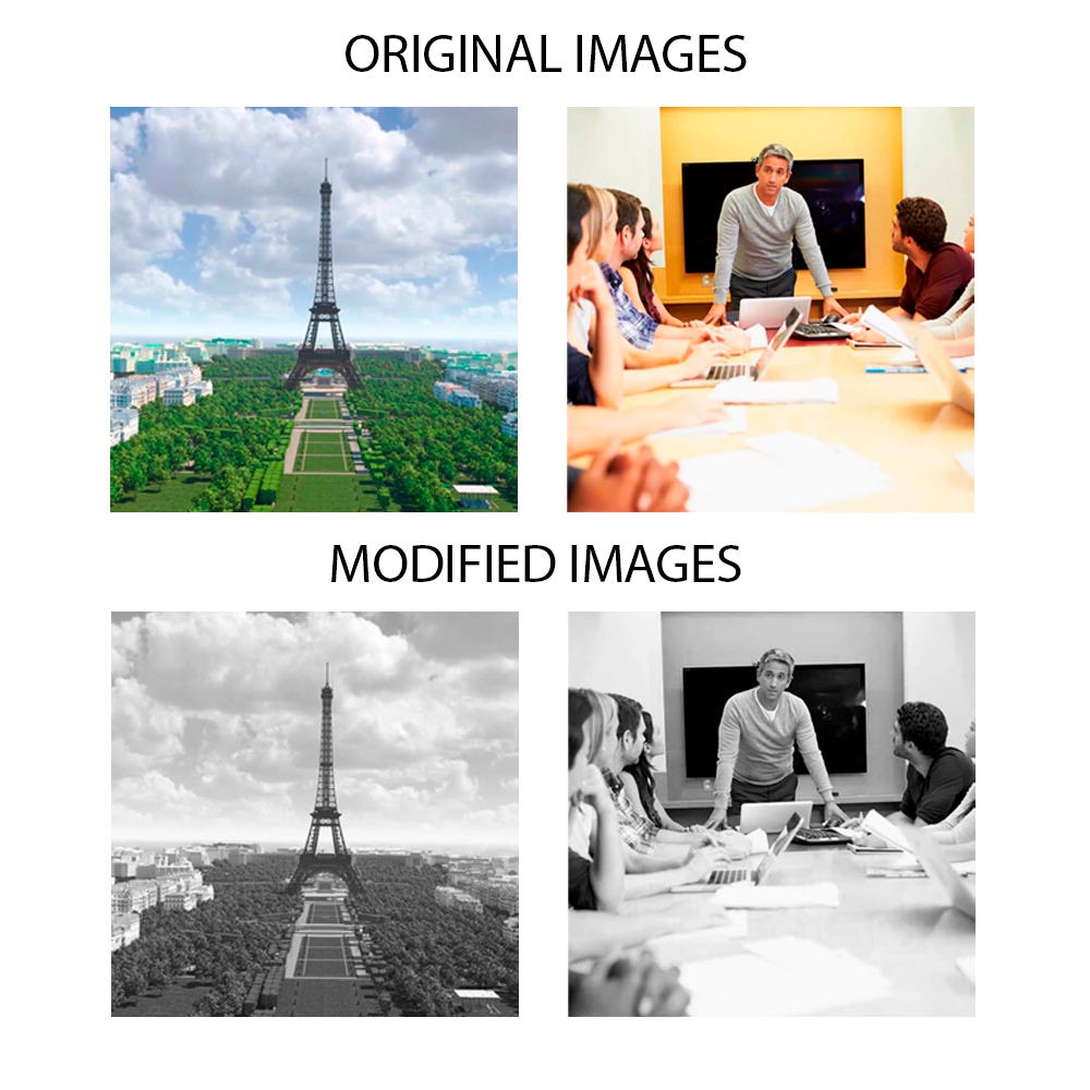 Comparison of Colorized Photography | by Ledo Mestrinare | Medium