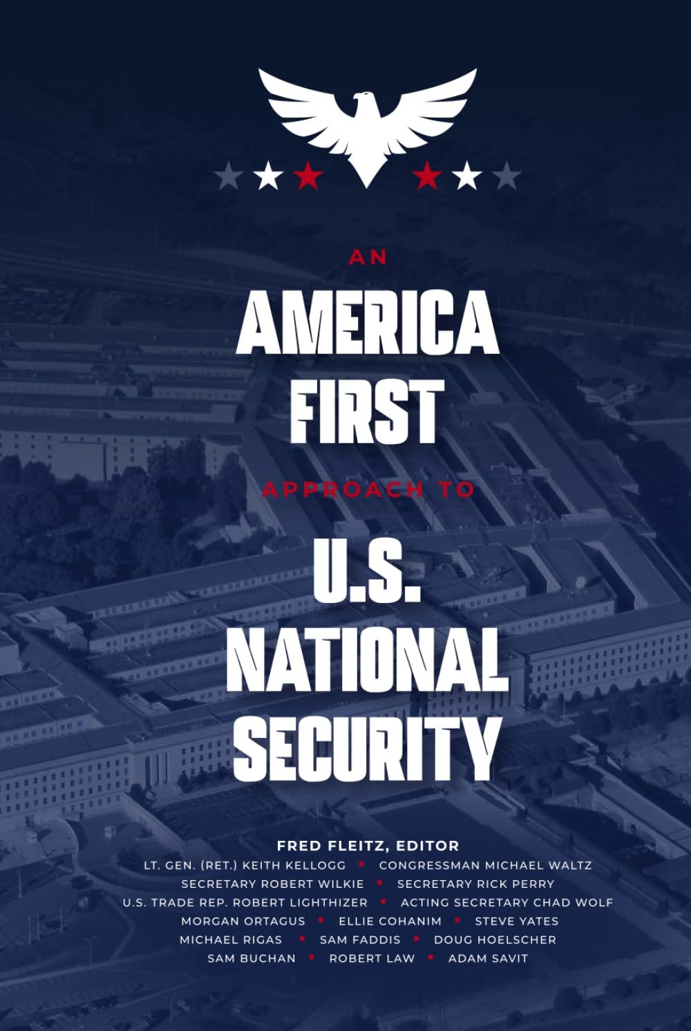 New Book: America First. The world is having all sorts of… | by Moxie ...
