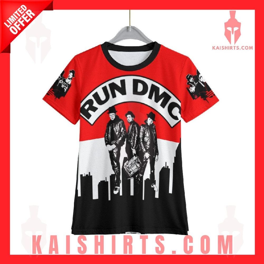 Run DMC T-Shirt. Buy this product here: Run DMC T-Shirt… | by ...