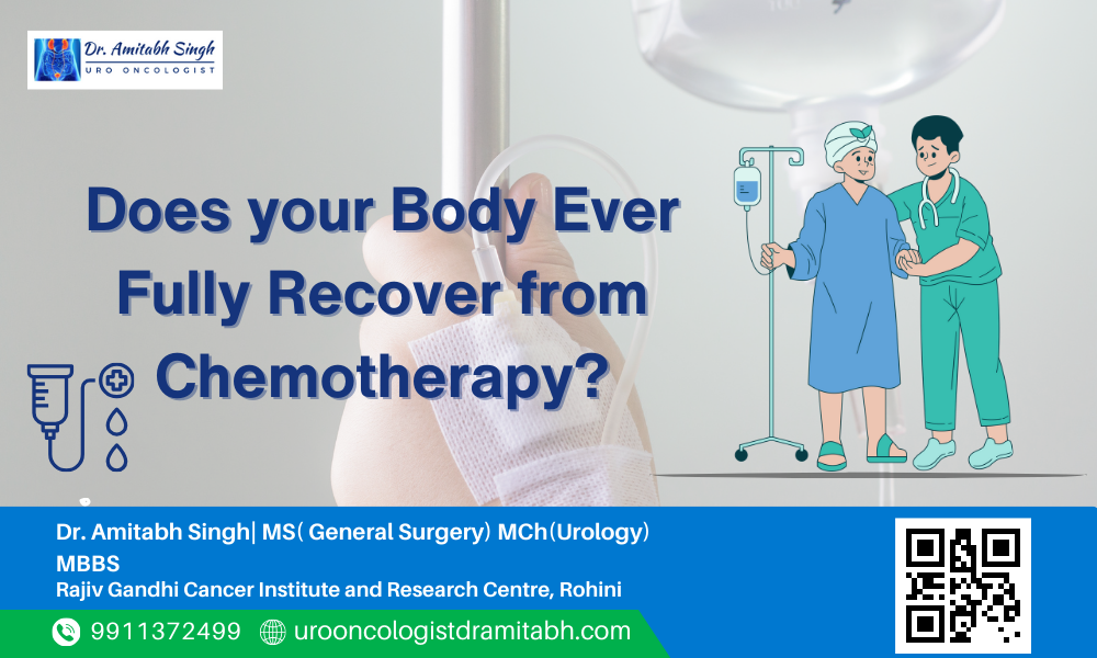 Does your Body Ever Fully Recover from Chemotherapy ...