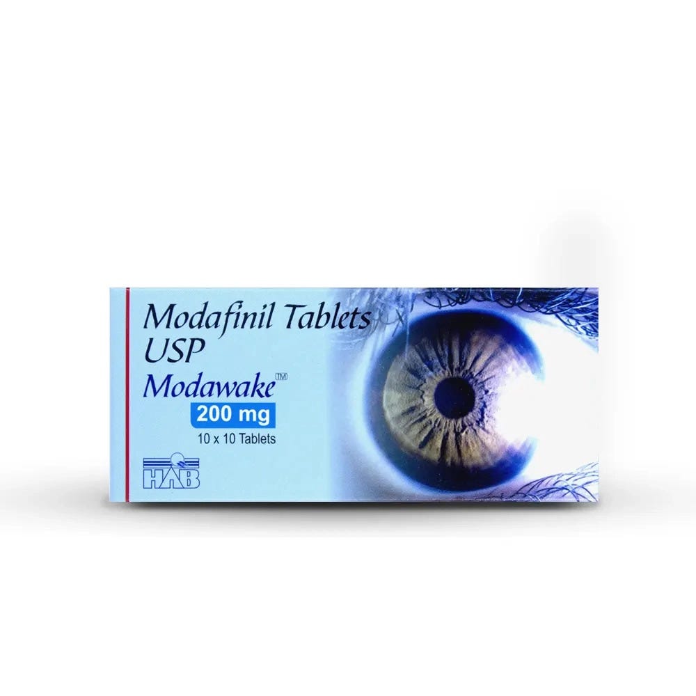 A Deep Dive into Modawake 200mg: Benefits, Effects, and More | by ...