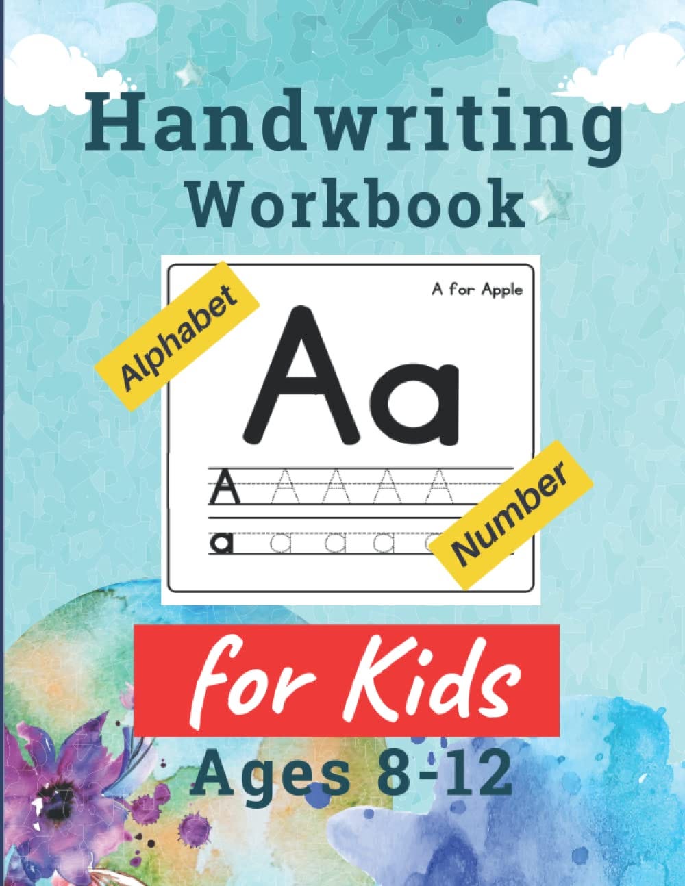 [DOWNLOAD][BEST]} Handwriting Workbook for Kids Ages 8–12: Improve Your ...