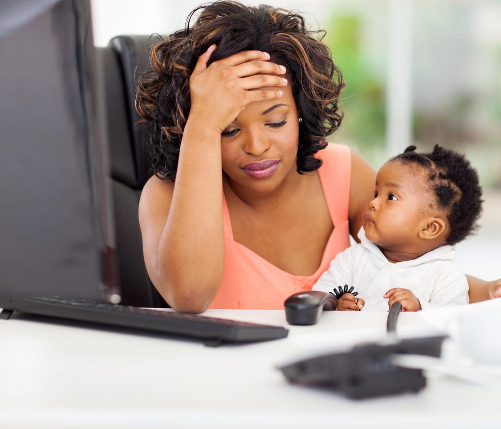 Navigating the Challenges of Being a Working Single Mother in Malawi ...