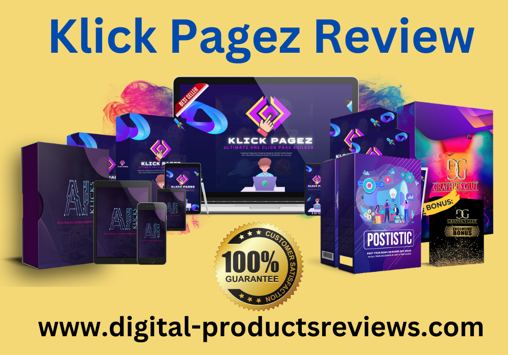 KLICK PAGEZ HONEST REVIEW. Introduction: Klick Pagez | by Orbittechbd ...