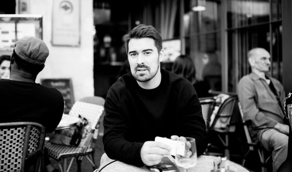 Q&A With Pro Photographer and Documentarist: Kevin Couliau | by OnGood ...