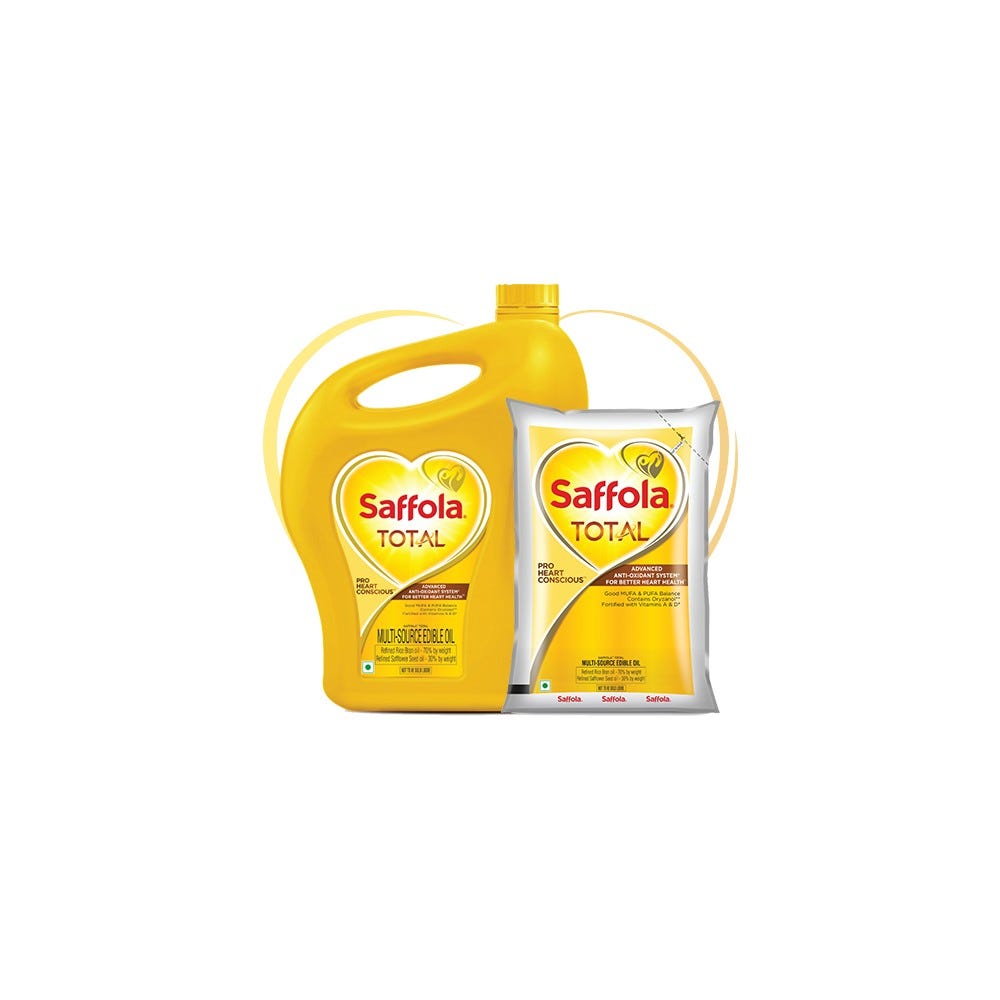 Saffola Oil — Cholesterol Lowering Cooking-Oils for a Healthy-Life ...