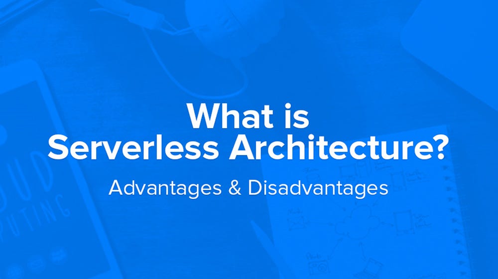 Serverless Architecture Fueled For Digital Transformation By Yash