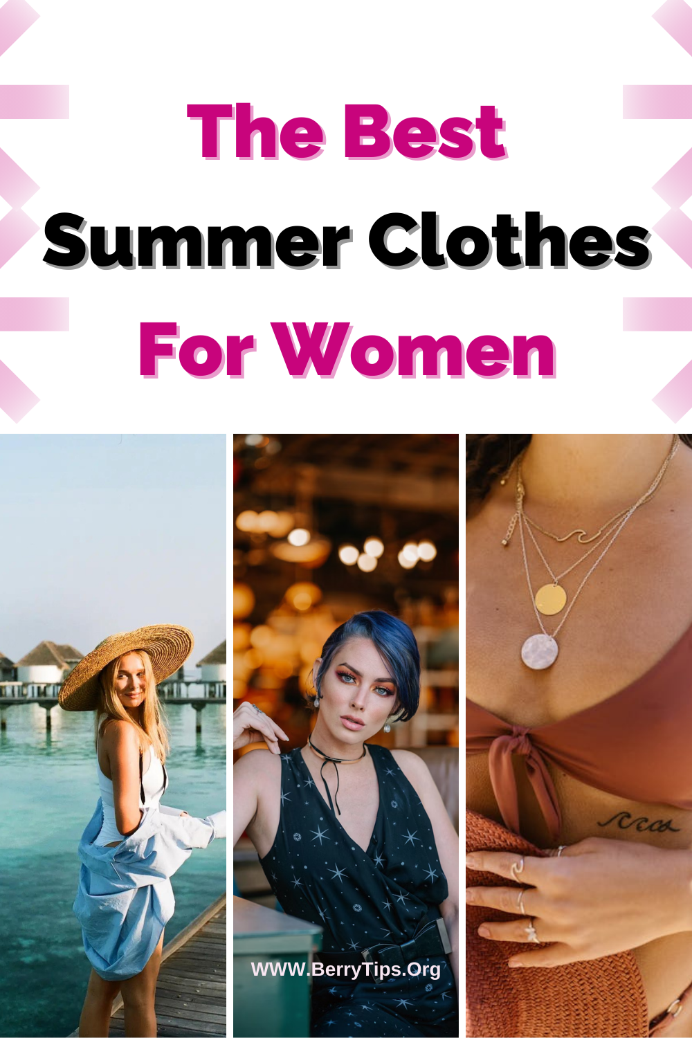 The Best Summer Clothes For Women: A Buyer’s Guide | by BerryTips.Org ...