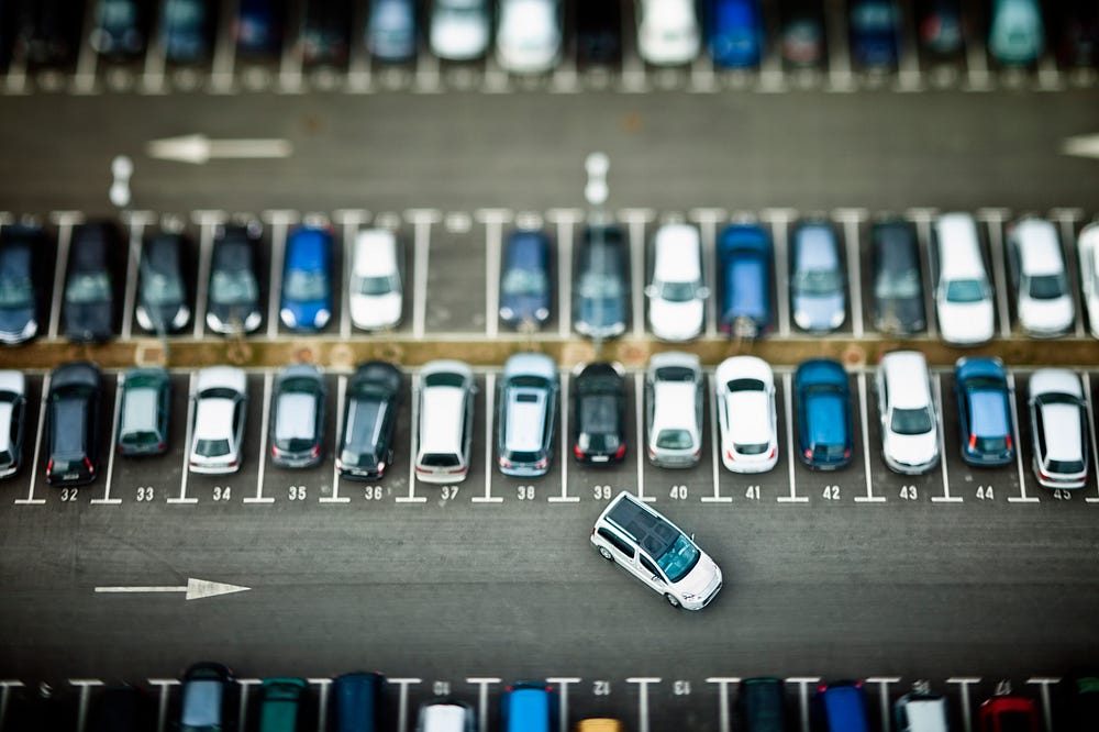 IoT + Parking: Please save us!. Parking can be a real nightmare. In ...