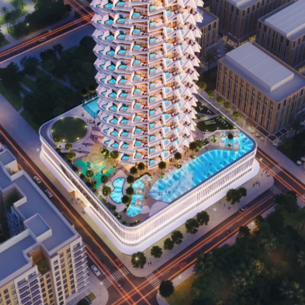 Zenith By Binghatti At JVC, Dubai - Miva Real Estate - Medium