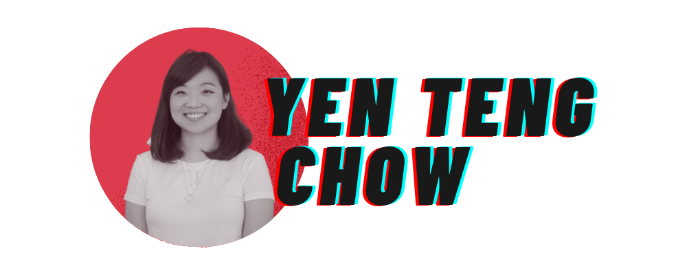 Yen Teng Chow — Dragon #04. From studying genetics to working in… | by ...