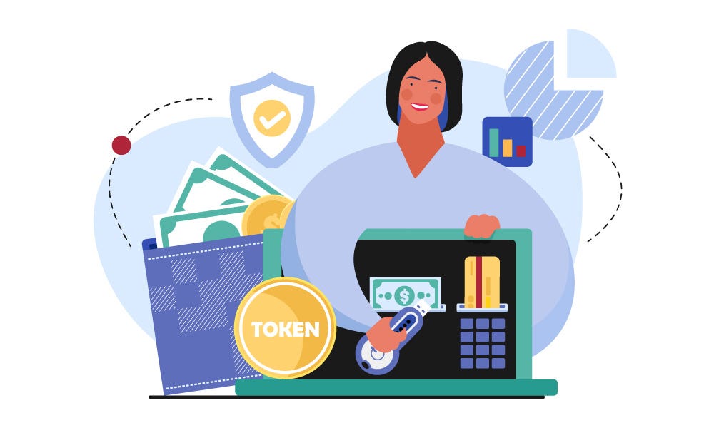 Tokenization in Blockchain | Coinmonks
