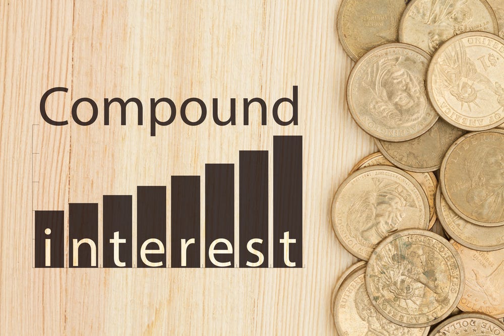 From Savings to Exponential Growth: The Art of Reinvesting for ...