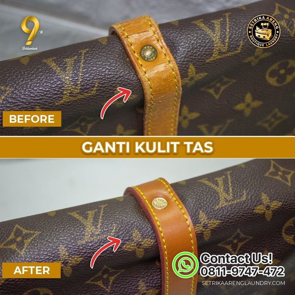PREMIUM, Call 0811 9747 472, Reparasi Tas Branded Bogor - Layanan ...