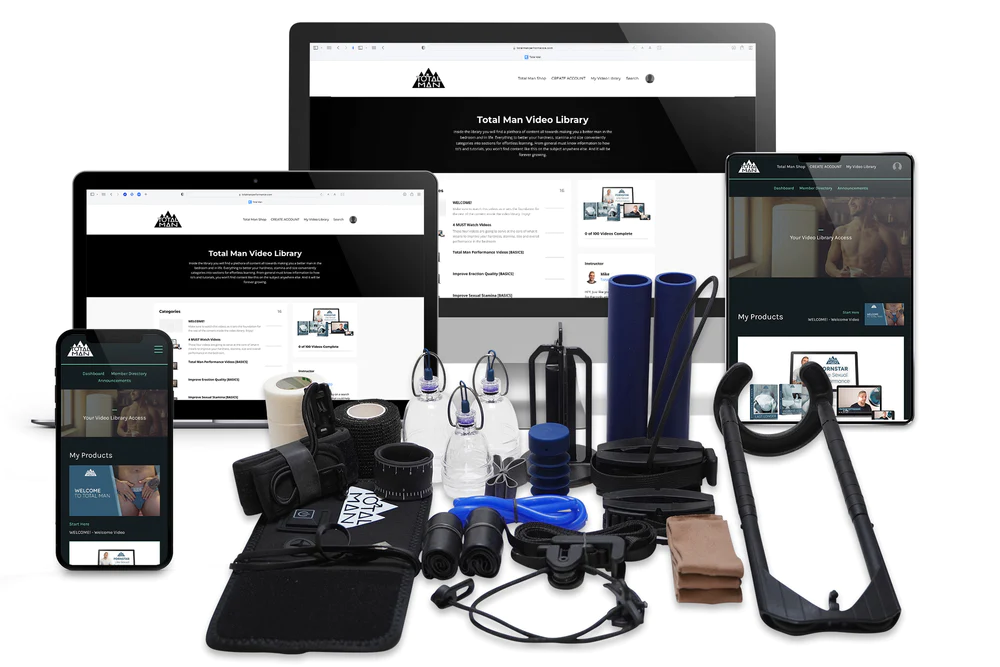 Total Man System Review. My Experience and Results | by Localtargetgmb ...