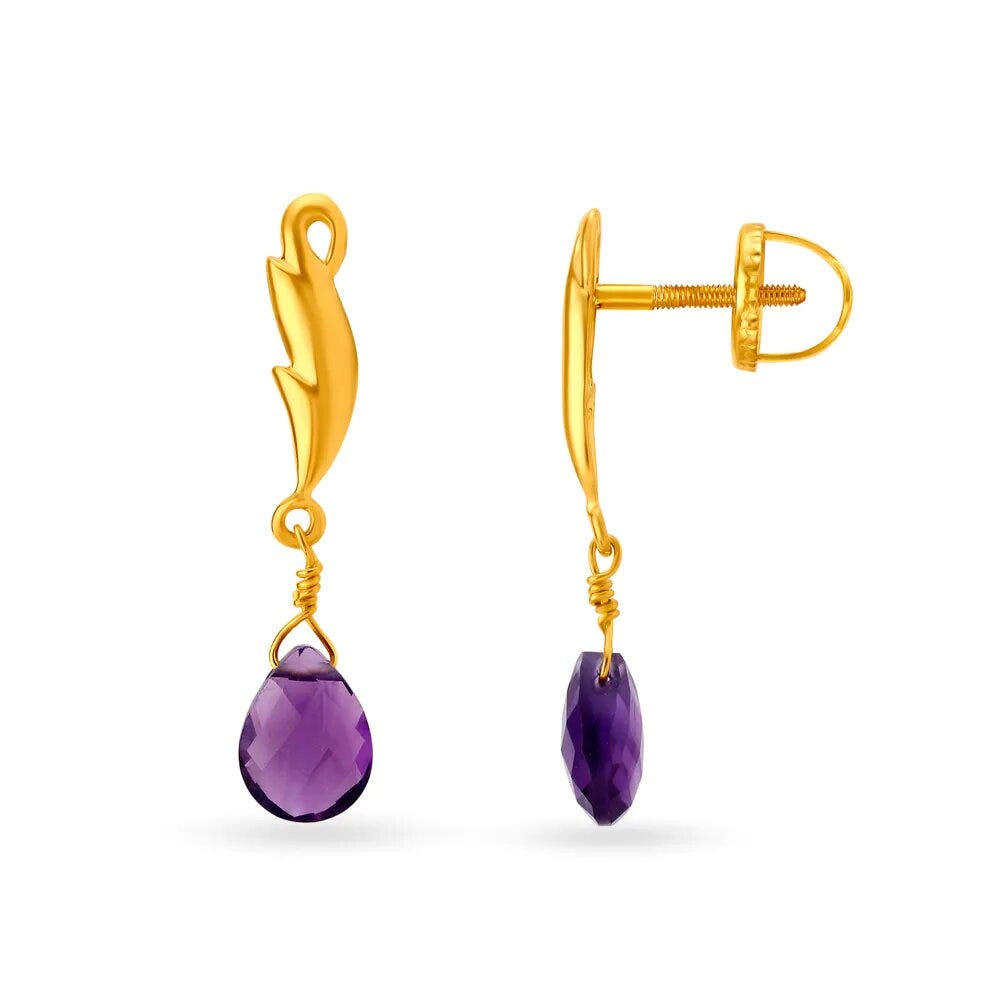 6 Amazing Benefits of Amethyst Jewelry | by Manreet Brar | Medium
