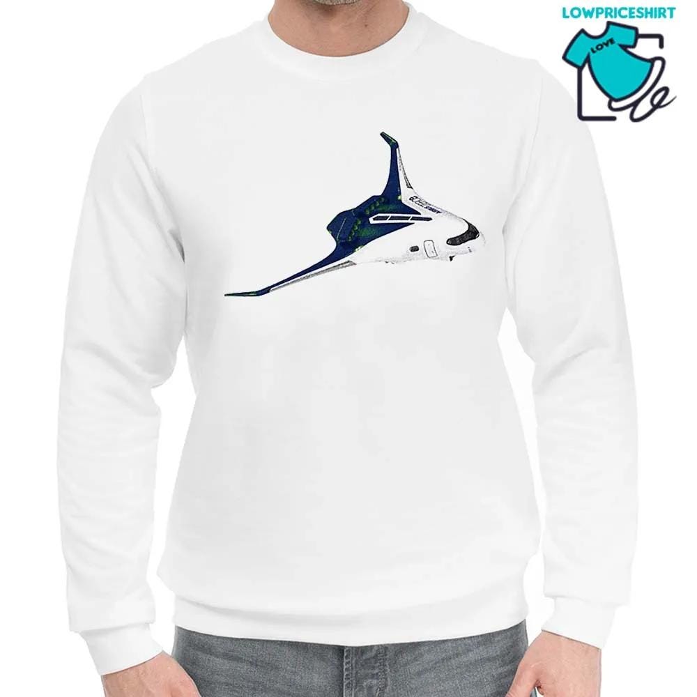 Airbus Zeroe Future Of Aviation T-Shirt | by Michael Parker | Feb, 2024 ...