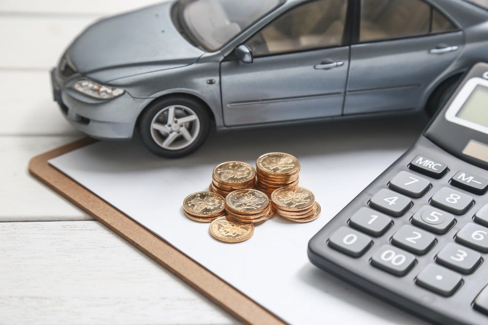 Understanding Bad Credit Car Loans: What You Need to Know | by VAISHAK ...
